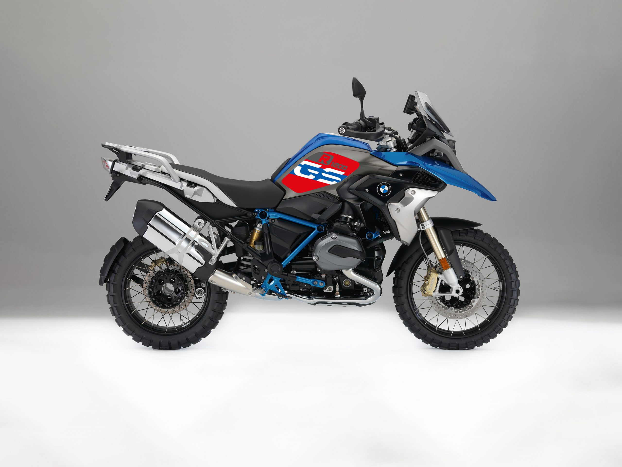 GS R 1200 – Stickers Depósito Rally Style – Tentáculo Graphics