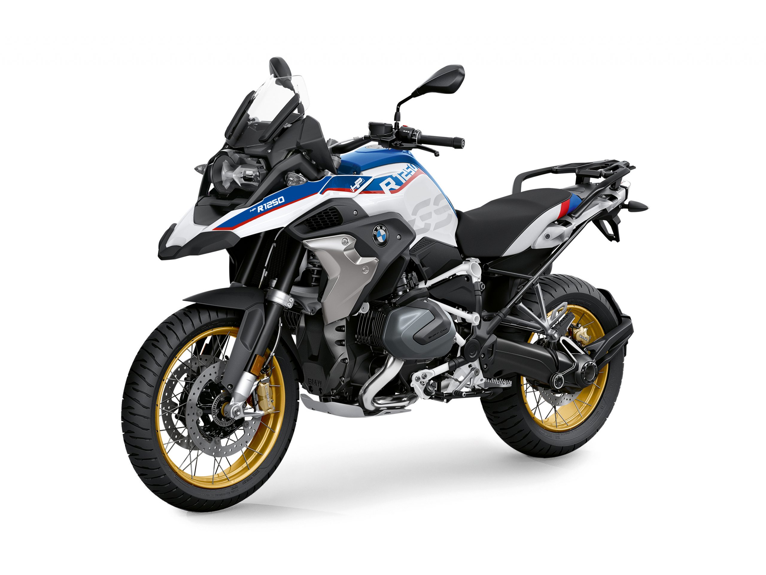 HP R 1250 – Laterais Pára-Lamas Superior Frente – Tentáculo Graphics