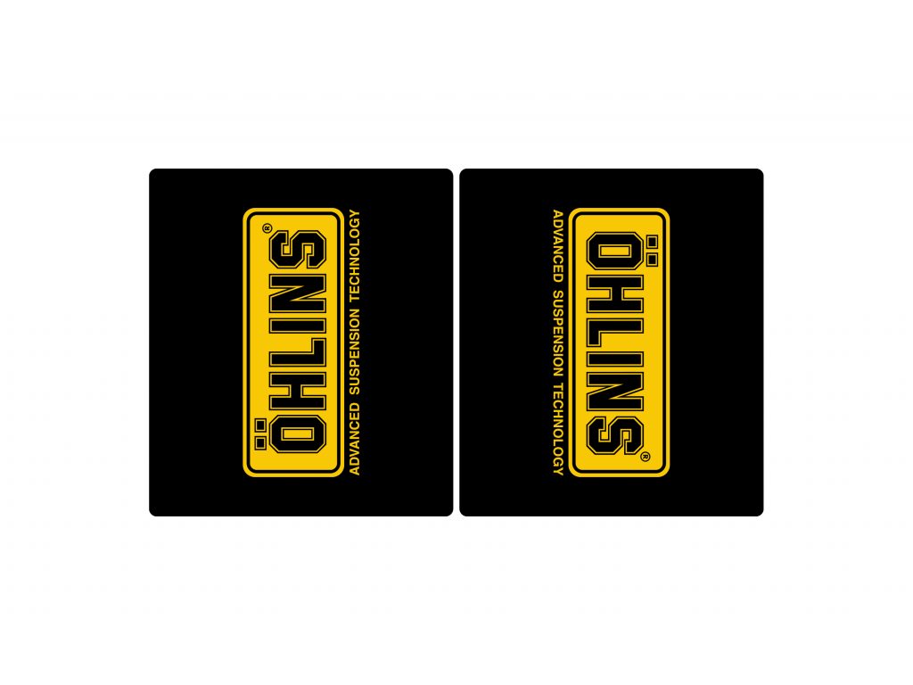 OHLINS Mid Fork Graphics – Tentáculo Graphics