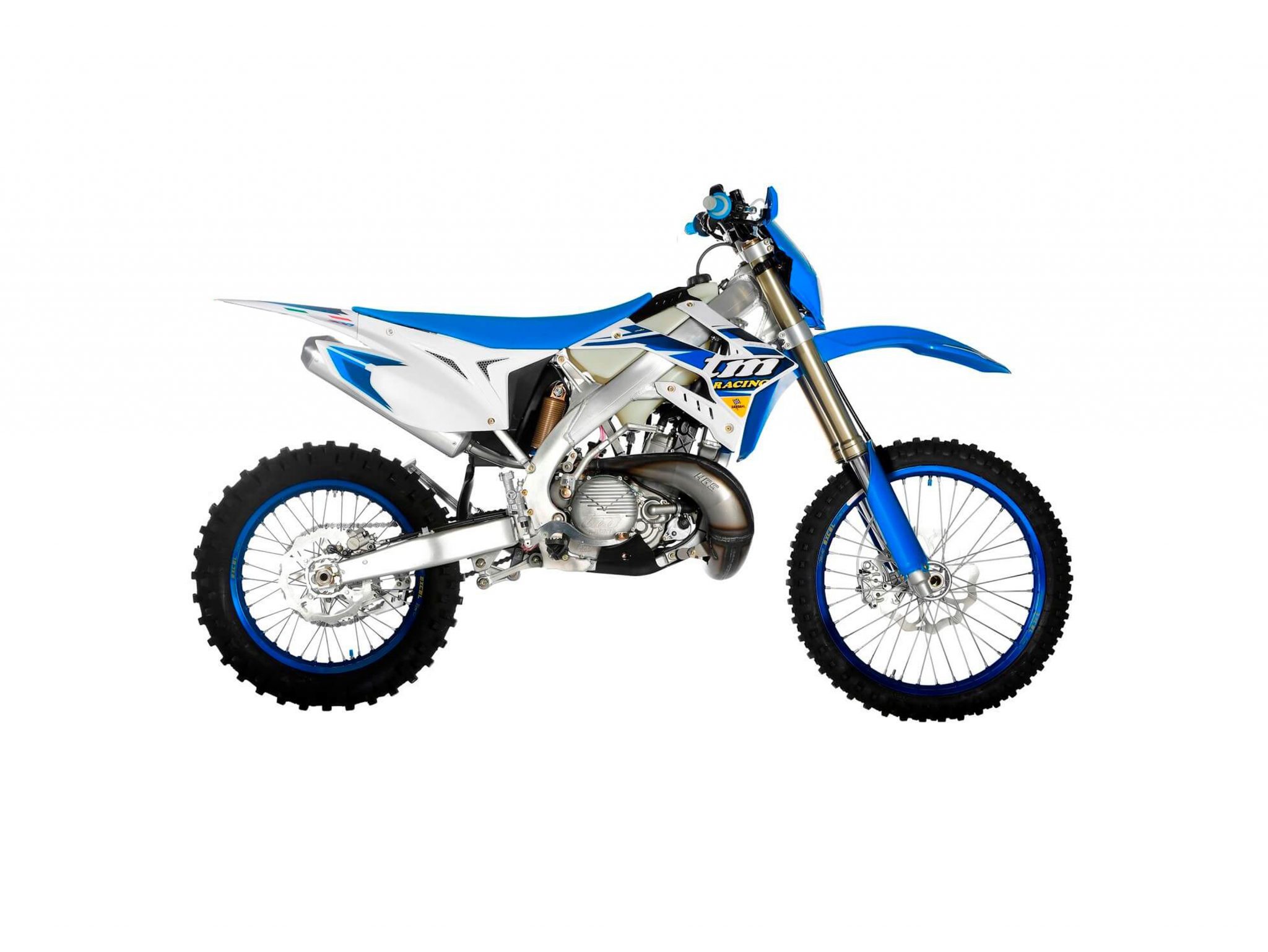 TM Racing – Tentáculo Graphics