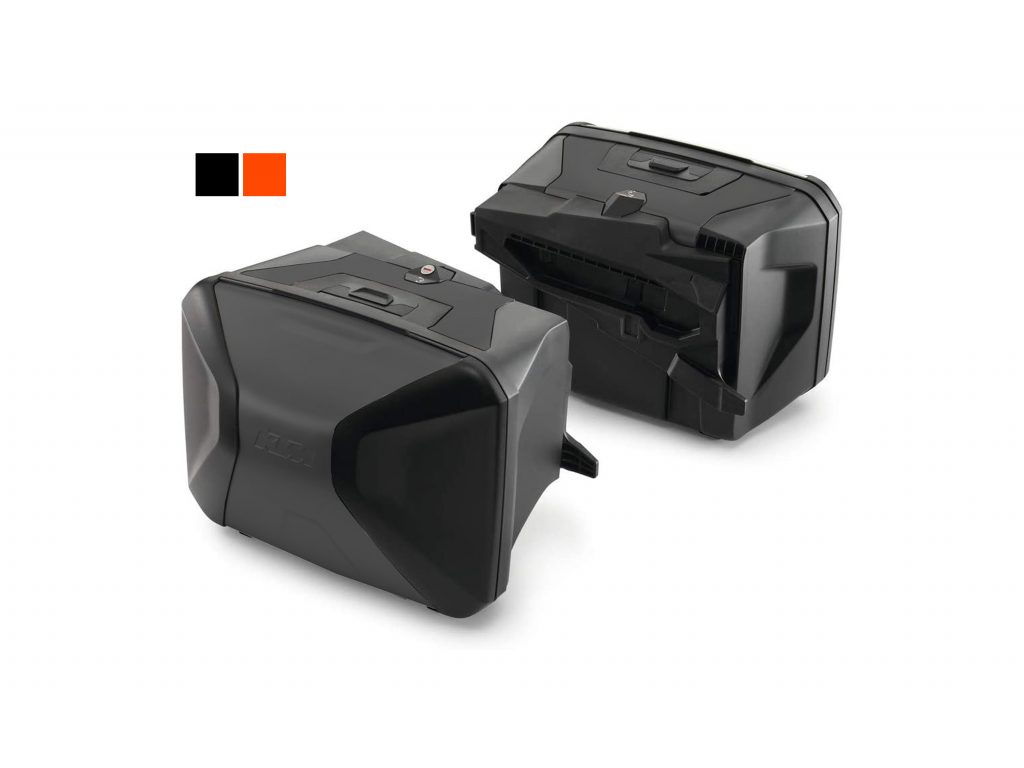 KTM Touring Cases Wrap Color Series – Tentáculo Graphics